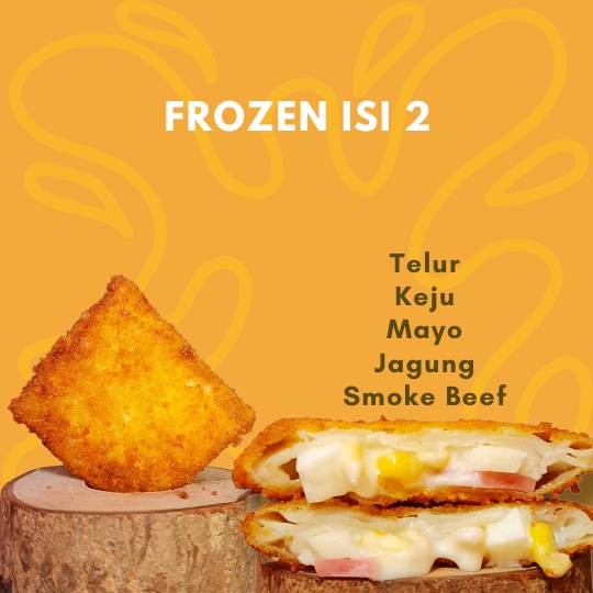 Jual Risol Gendudt Jajanan Mase (Frozen Food) | Shopee Indonesia