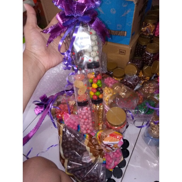 Jual parcel cokelat full lagie 60ml | Shopee Indonesia