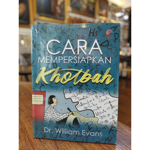 Jual BUKU ROHANI CARA MEMPERSIAPKAN KHOTBAH | Shopee Indonesia