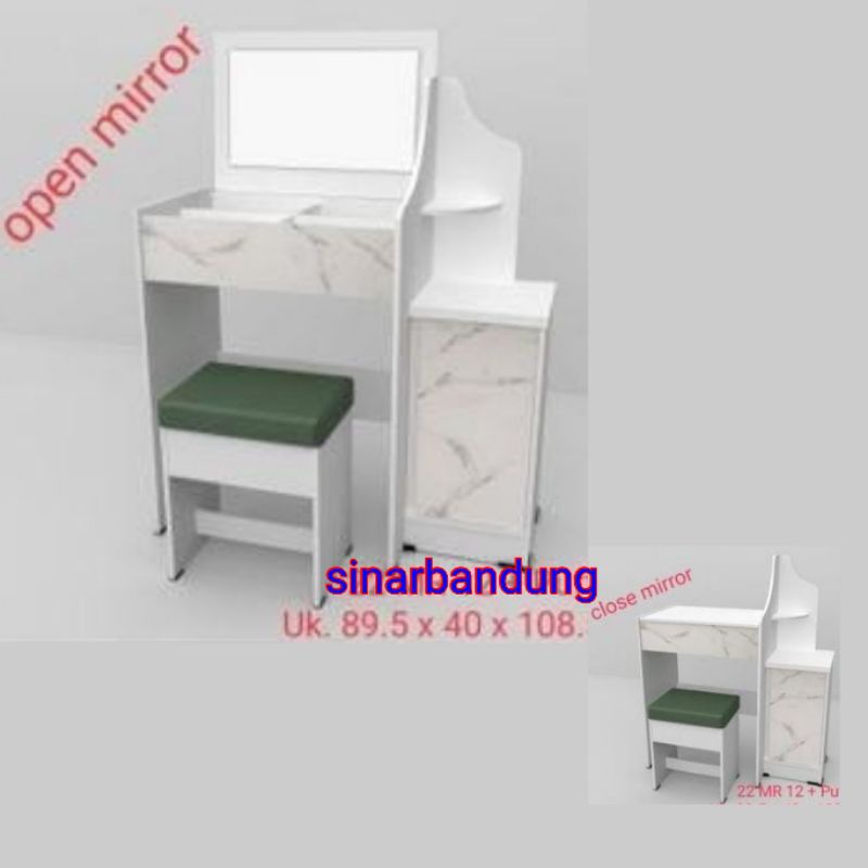 Jual MEJA RIAS SLIDING / MEJA RIAS KACA SLIDING / MEJA RIAS MINIMALIS ...