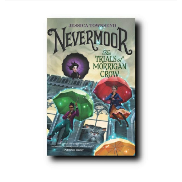 Jual Buku Nevermoor | Shopee Indonesia