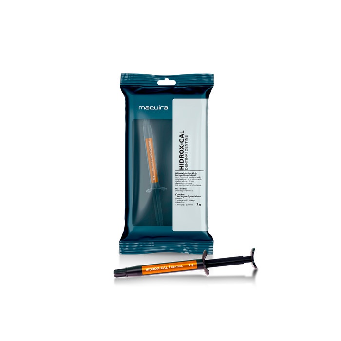 Jual TERLARIS- Hidroxcal/ Dental Calcium Hydroxide LC/ Light Cure ...