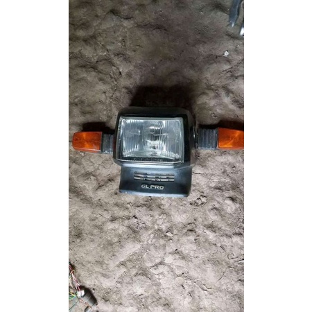 Jual lampu depan gl pro series/gl max original bekas | Shopee Indonesia