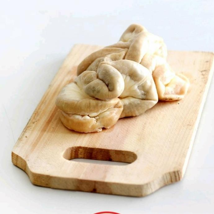 Jual Usus Sapi Impor Beku Imported Frozen Beef Intestine cep | Shopee ...