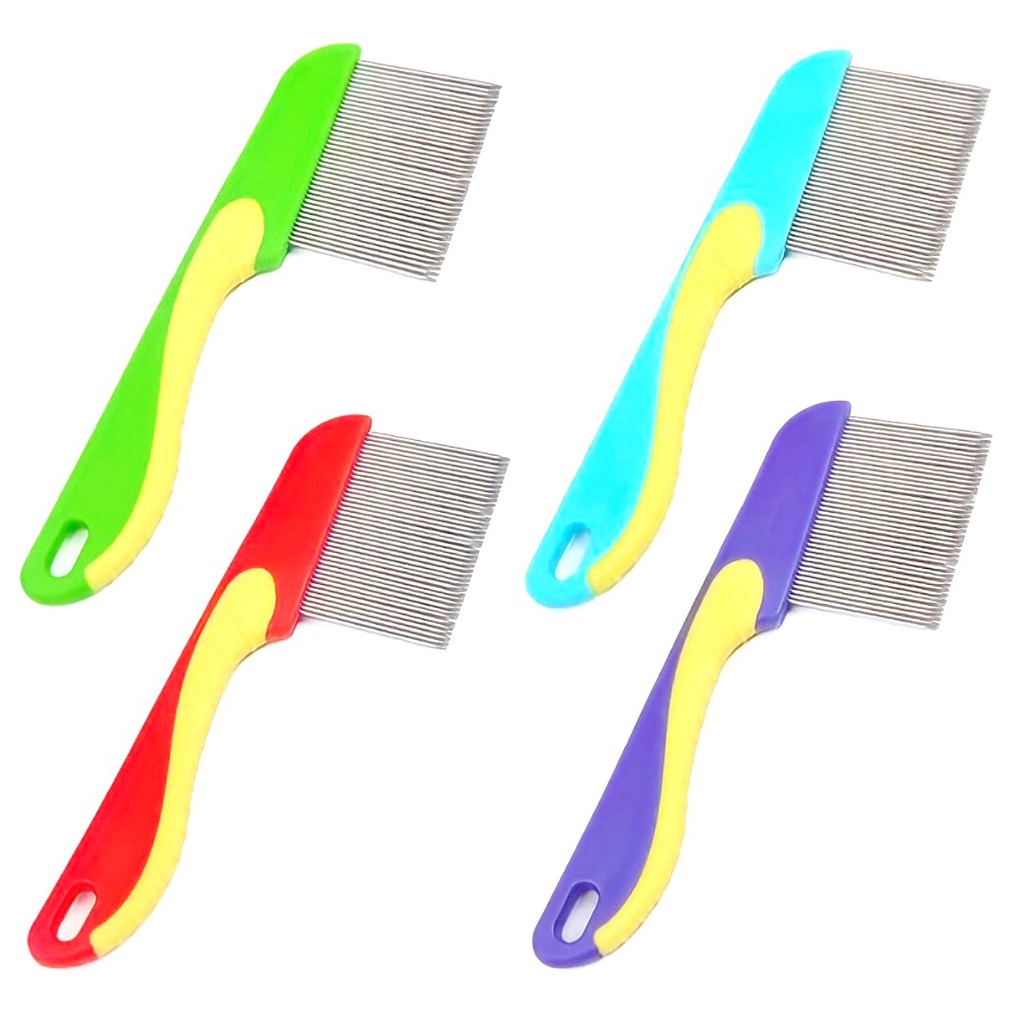 Jual PREMIUM Sisir Kutu / Serit Kutu Besi | Shopee Indonesia