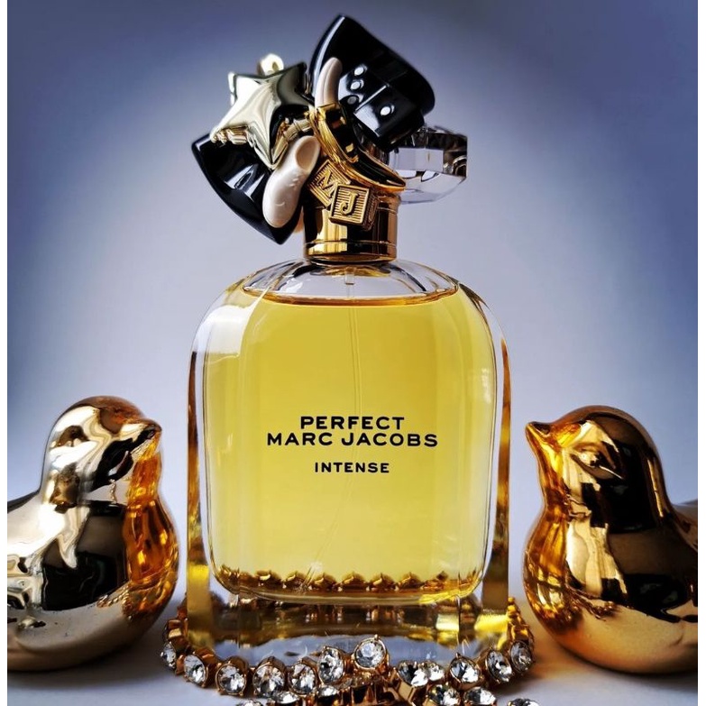 Jual Marc Jacobs Perfect Intense EDP 100 ml | Shopee Indonesia