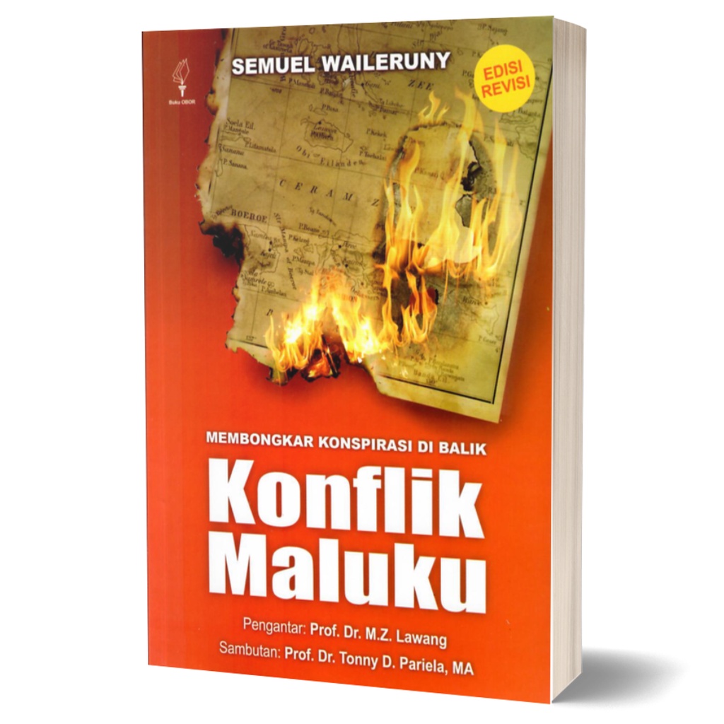 Jual Membongkar Konspirasi Di Balik Konflik Maluku (Edisi Revisi) | Shopee Indonesia