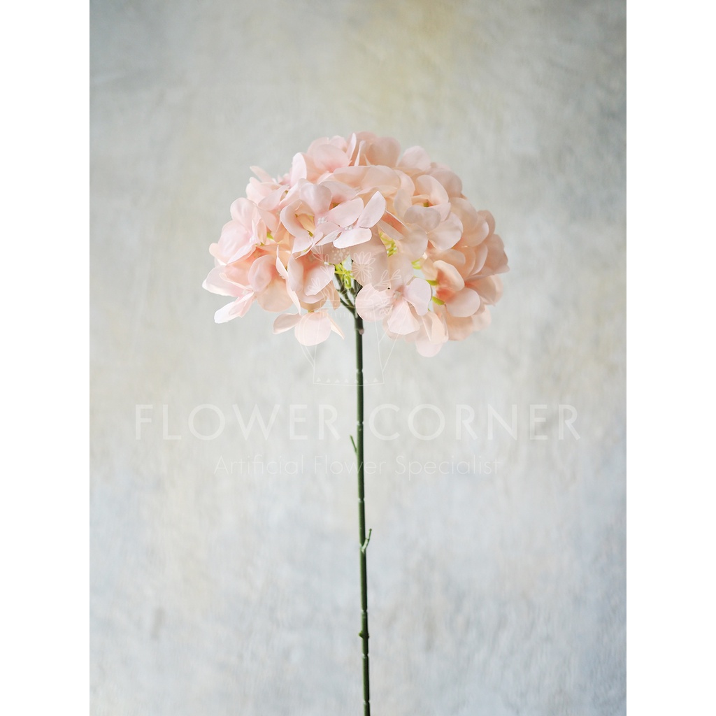 Jual Bunga Artificial Hydrangea Hortensia Bold 1 Kuntum (B23067 ...