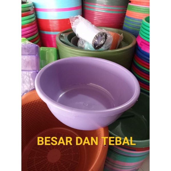 Jual PROMO BASKOM JOVANCA 20 BESAR /BAK BASKOM WARNA WARNI / BASKOM ...