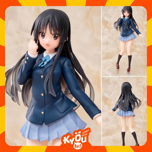 Jual Pvc Figure Akiyama Mio - K-On! (18Cm) | Shopee Indonesia