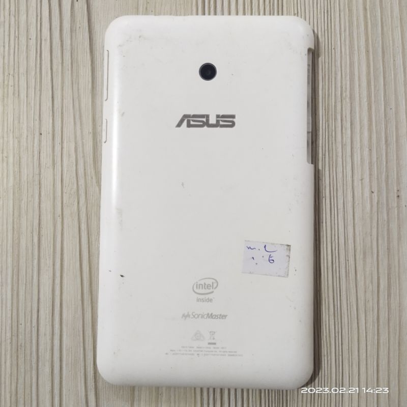 Jual Mesin Tab Asus Fonepad 7 K012 Normal | Shopee Indonesia