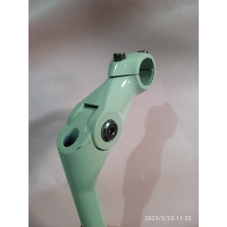 Jual stem adjustable ukuran 22.2 stem federal stem mtb | Shopee Indonesia