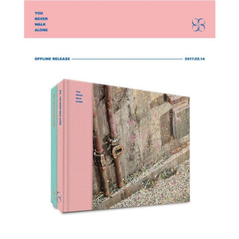 Jual BTS YNWA [you never walk alone] Right Ver. Album | Shopee Indonesia