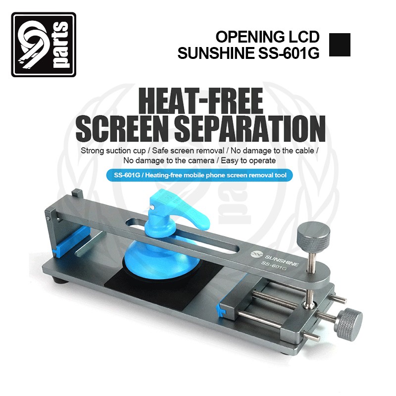 Jual Ragum Lcd Sunshine SS-601G / Ragum Lcd Sunshine SS-601G Plus / Opening Lcd Sunshine / Tools ...