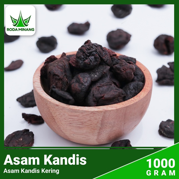 Jual Asam Kandis Kering - 1 kg | Shopee Indonesia