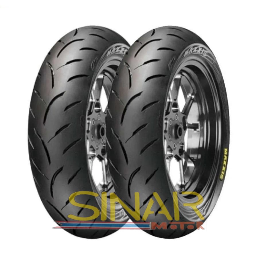 Jual BAN MOTOR MAXXIS 140/70-13 MAF1ST / VICTRA TUBLESS | Shopee Indonesia