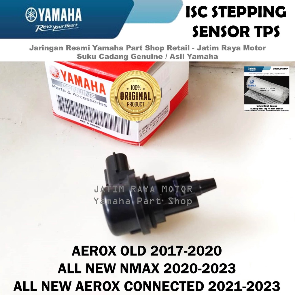 Jual ISC Stepping Sensor TPS Aerox Old All New Aerox Connected Nmax N ...