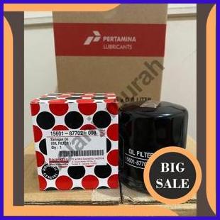 Jual suku cadang Filter Oli Avanza Xenia Rush Terios Gran Max ASLI ...