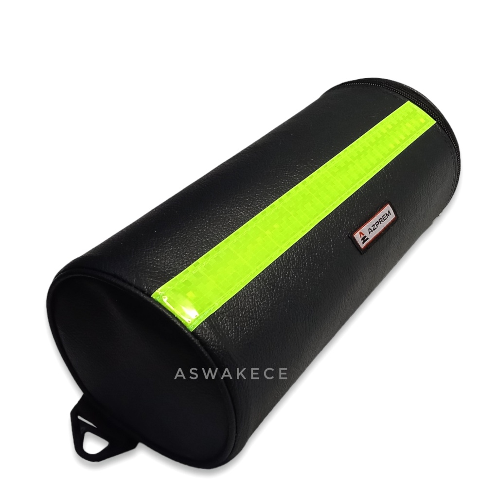 Jual Tabung Tas Jas Hujan Besar Untuk Motor Sudah Dapat Tali Selempang ...