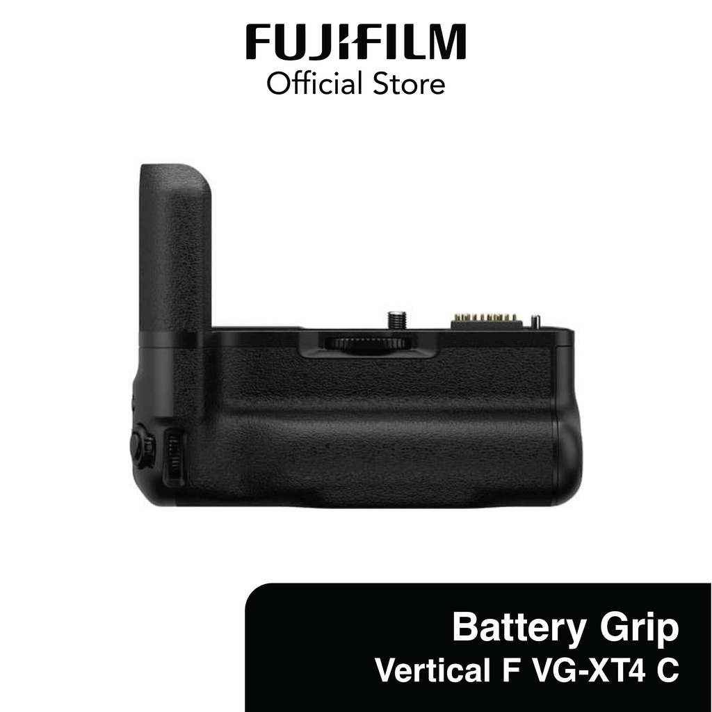 Jual ( SALE ) FUJIFILM Vertical Grip VG-XT4 for FUJIFILM XT4 | Shopee ...