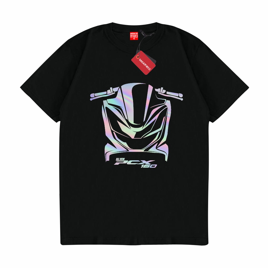 Jual GILAN Baju Kaos T shirt Distro Unisex Gambar Motor All New PCX 160 ... Jual GILAN Baju Kaos T shirt Distro Unisex Gambar Motor All New PCX 160 ...