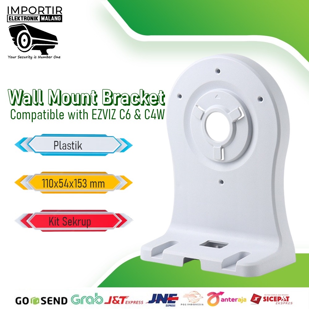 Jual IEM - Wall Mount OEM Bracket | Shopee Indonesia