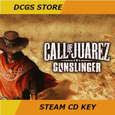 Jual Call of Juarez Gunslinger - Steam PC Game Original | Shopee Indonesia