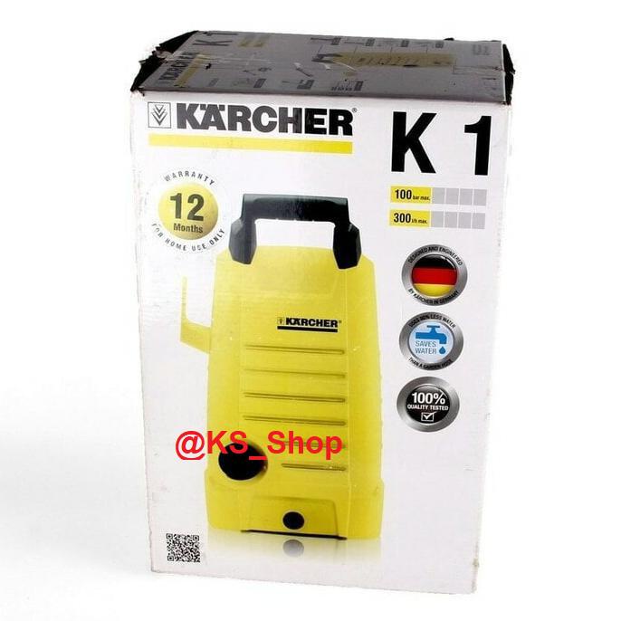Jual Karcher K 1 | Mesin Cuci Steam Motor dan Mobil | Karcher K1 ...