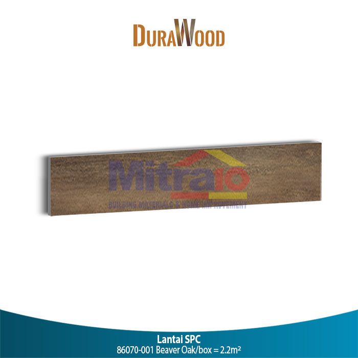 Jual Durawood Lantai SPC Beaver Oak 86070-001 | Shopee Indonesia