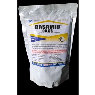 Jual BASAMID 98GR Nematisida,Insektisida dan Fungisida | Shopee Indonesia