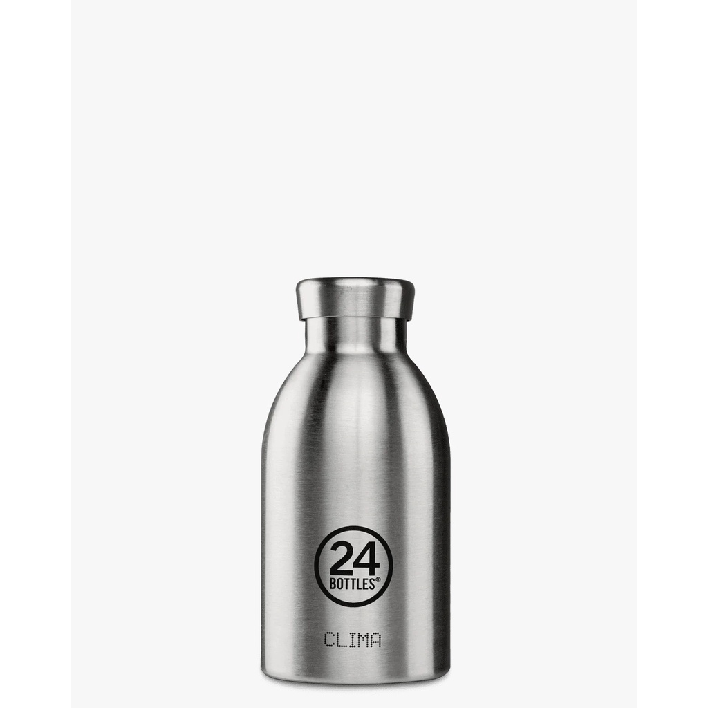 Jual 24Bottles Clima Bottle, 330ml - Steel | Shopee Indonesia