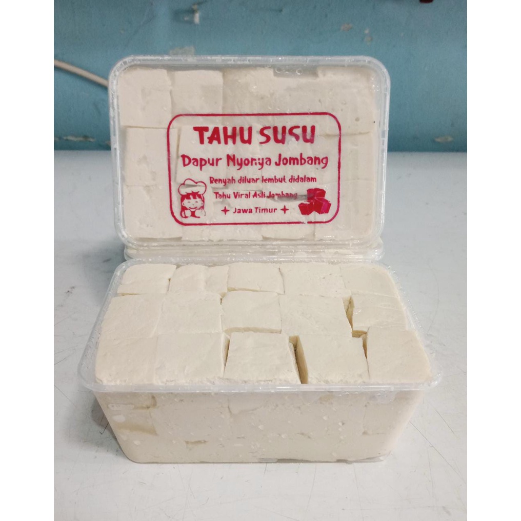 Jual Tahu Susu Khas Jombang | Shopee Indonesia