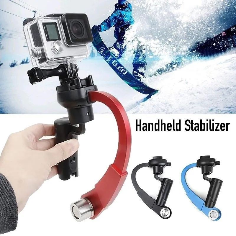 Jual handheld gimbal stabilizer kamera action DSLR GoPro Hero xiaomi yi ...