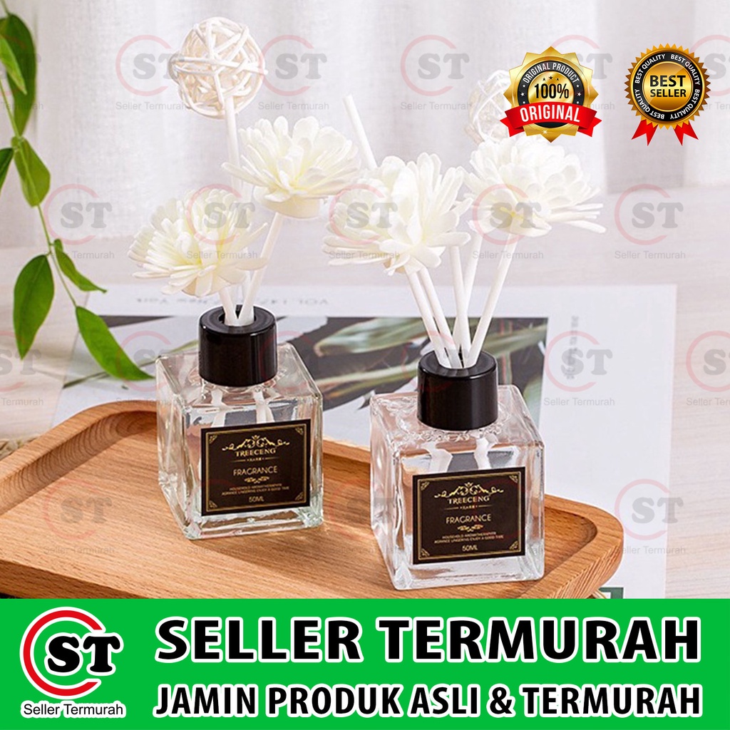 Jual Pengharum Ruangan Pewangi Aromaterapi Minyak Esensial Oil Bentuk ...