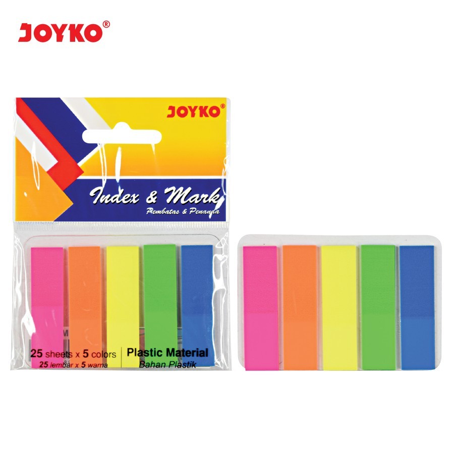 Jual Index & Memo / Sticky Notes Joyko IM-43 | Shopee Indonesia