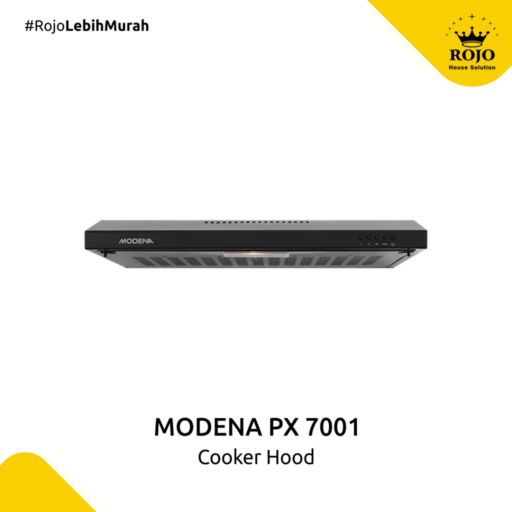 Jual Modena Slim Cooker Hood - PX 7001 | Shopee Indonesia