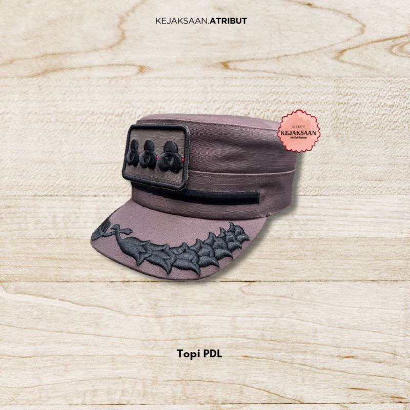 Jual Topi Lapangan Untuk PDL (Pakaian Dinas Lapangan) | Shopee Indonesia