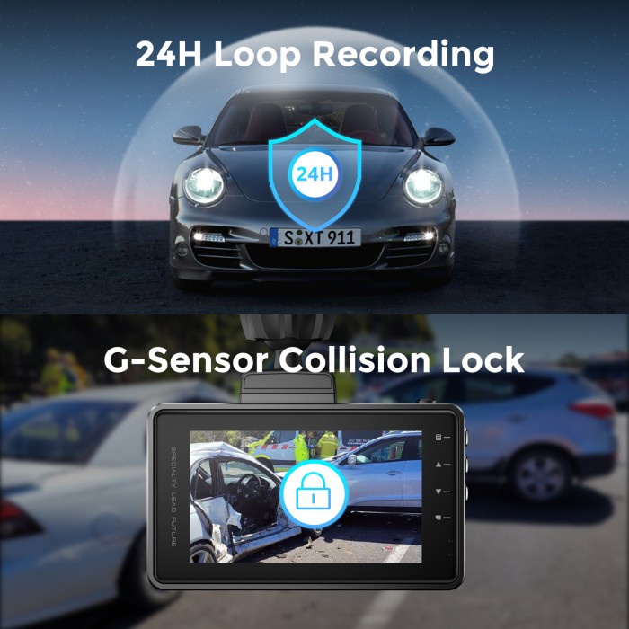 Jual Azdome M27S Dual Camera Dashcam Gps Wifi Dash Cam Mobil M27 ...