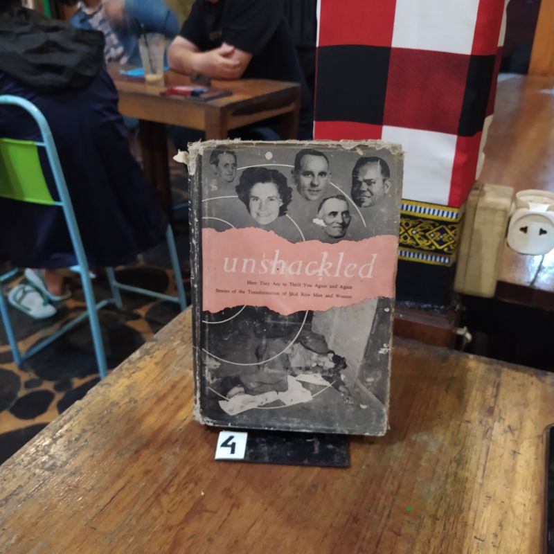 Jual BUKU UNSHACKLED By Faith Coxe Bailey | Shopee Indonesia