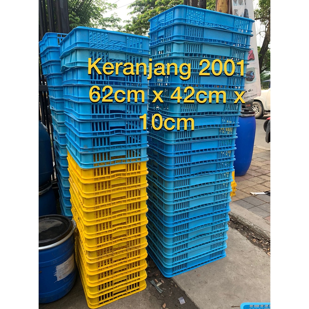 Jual keranjang rabbit keranjang buah keranjang plastik keranjang sayur ...