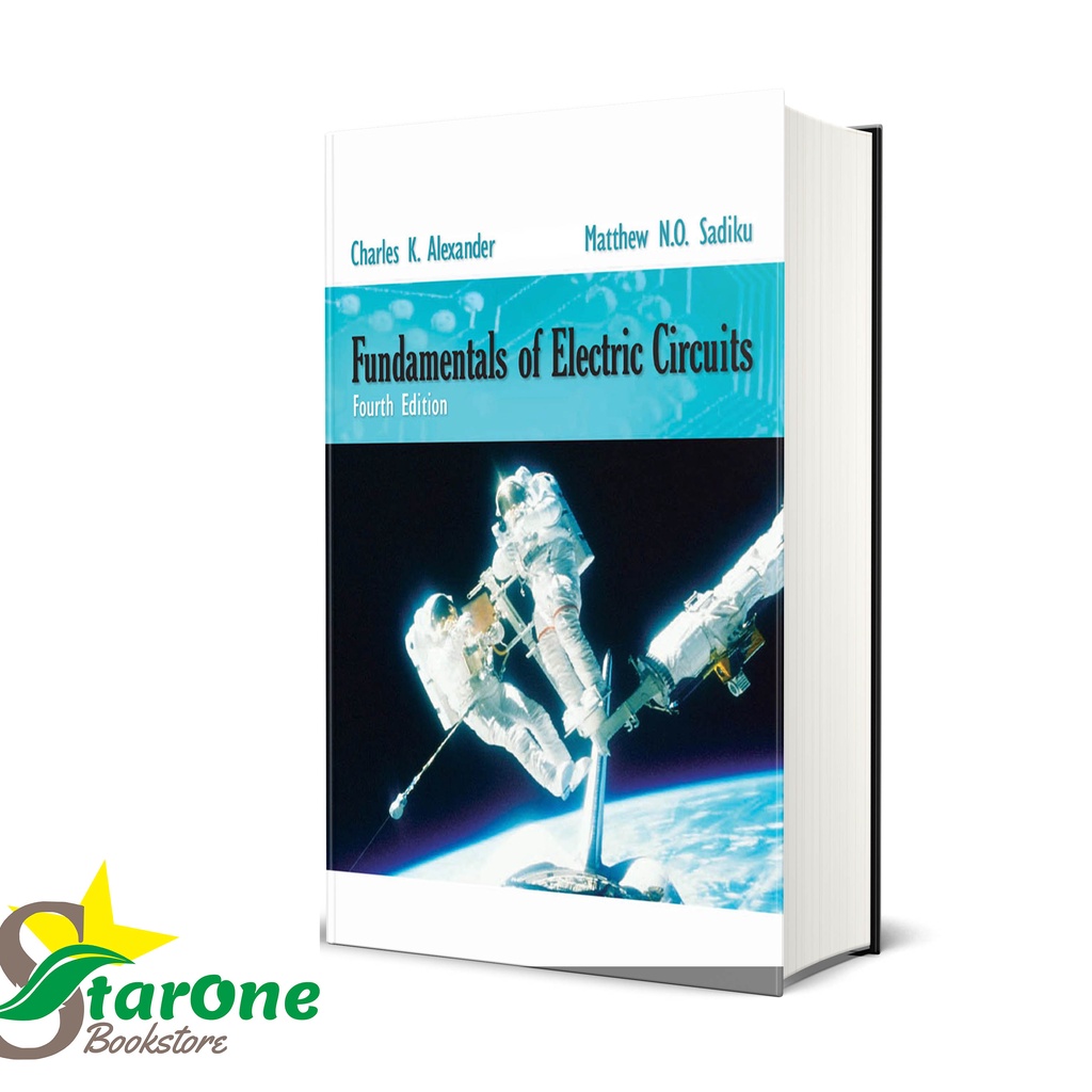 Jual Fundementals of Electric Circuits by Alexander and Sadiku (FOURTH ...