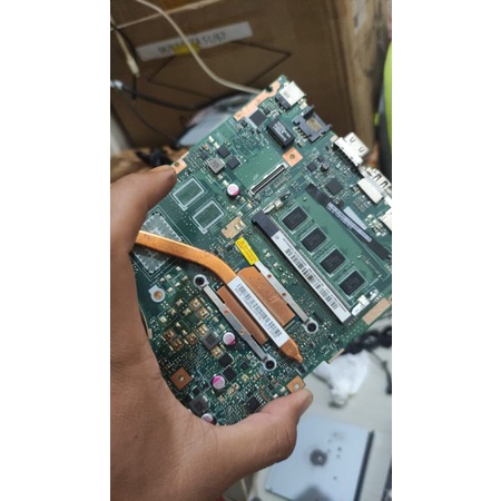 Jual Motherboard mainboard laptop asus x455l a455l x455 a455 i3 pin led ...