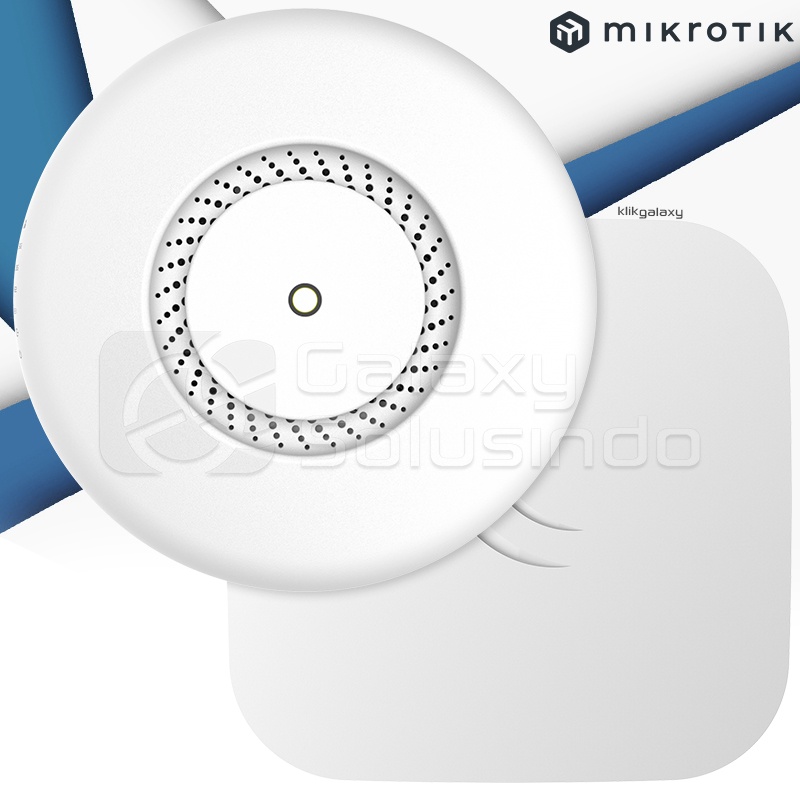 Jual Mikrotik cAP ac RBcAPGi-5acD2nD Dual-band 2.4 / 5GHz Wireless ...