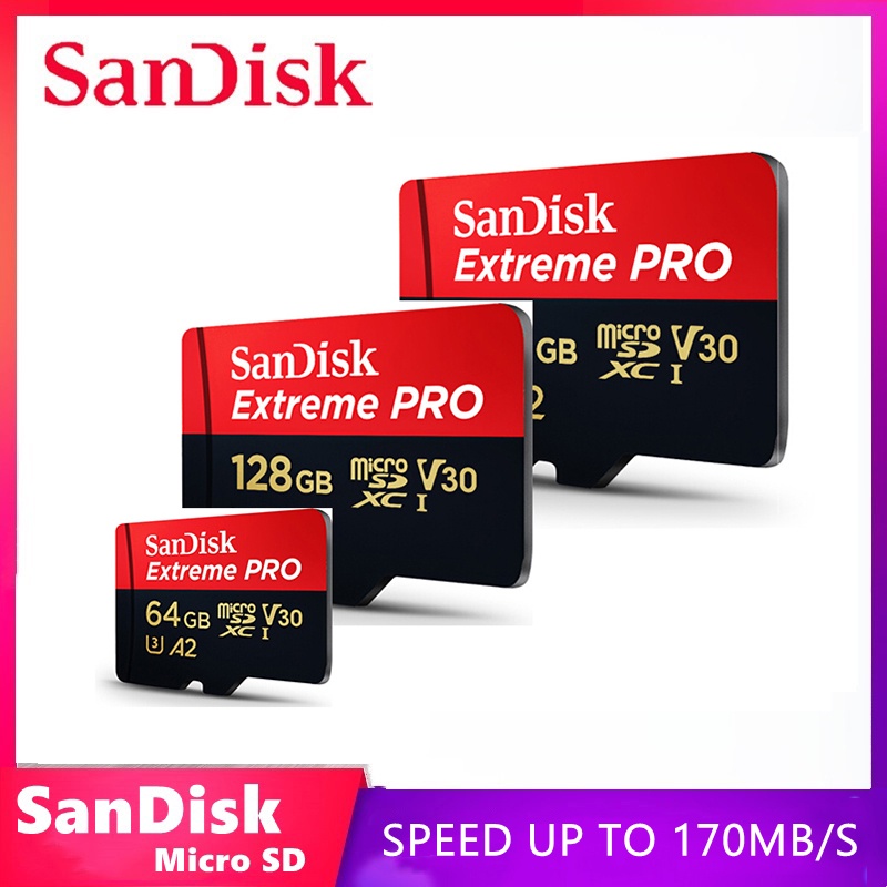 Jual Harga Termurah Kartu Memori Memory card 16GB/32GB/64GB/128GB/256GB ...