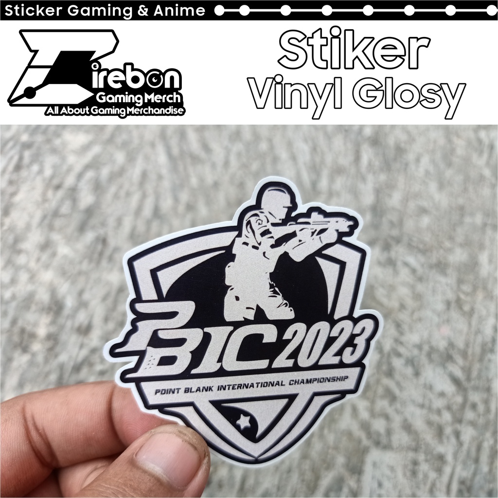 Jual Stiker PBIC 2023 | Shopee Indonesia