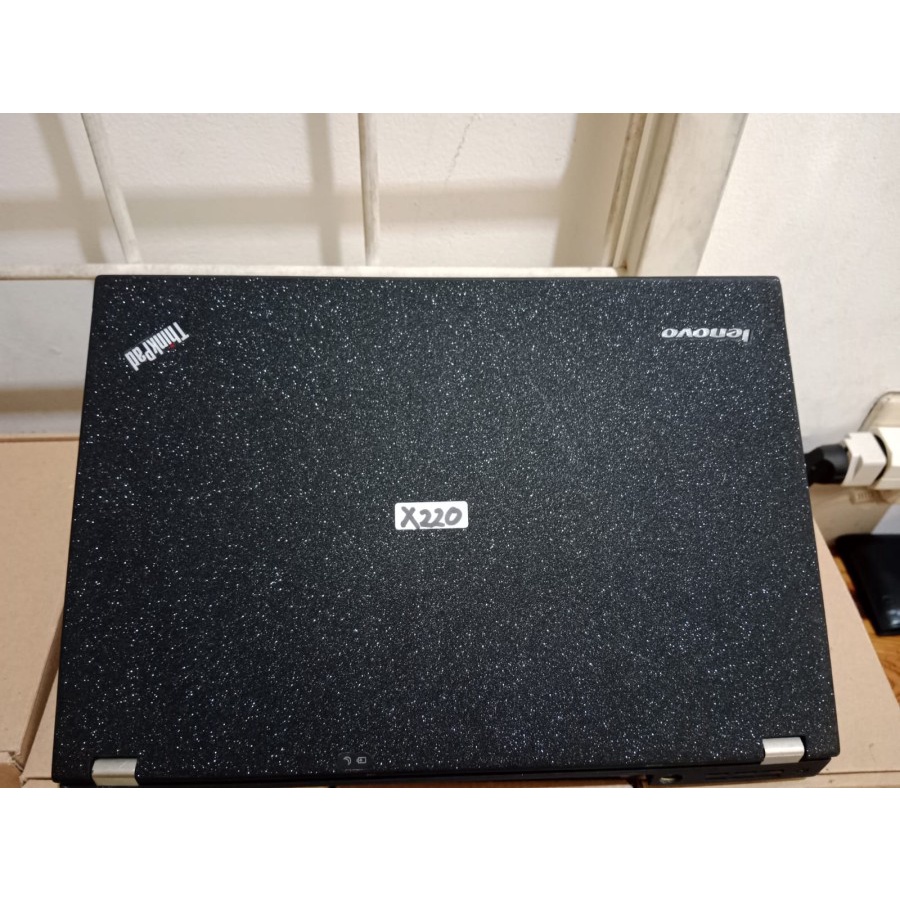 Jual Garskin/Stiker laptop Lenovo Thinkpad x220 kualitas OK.. NEW ...
