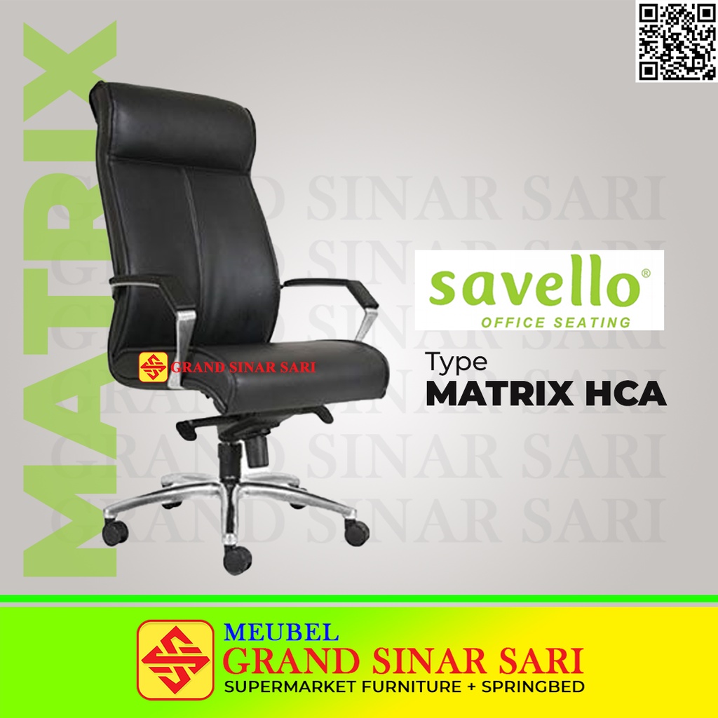 Jual Kursi kantor Savello matrix HCA | Shopee Indonesia