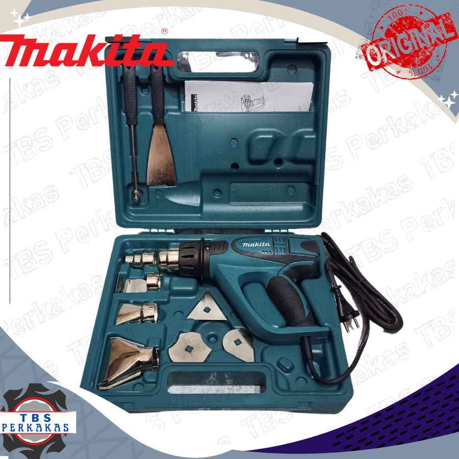 Jual Mesin Pistol Pemanas Hot Gun HG 6500 Heat Gun HG6500 2000 Watt ...