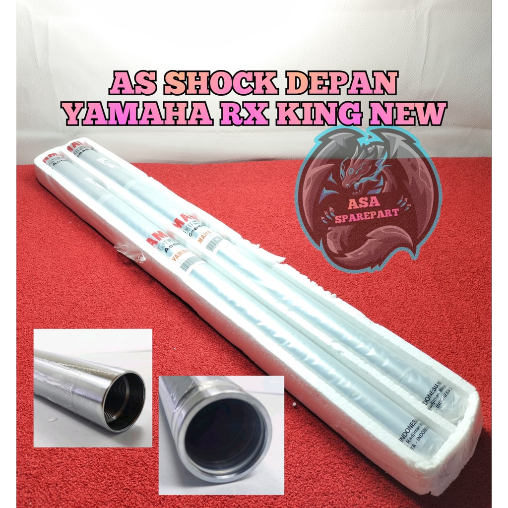 Jual AS SHOCK DEPAN 29M ASLI ORIGINAL MOTOR YAMAHA RX KING 135 , RX K ...