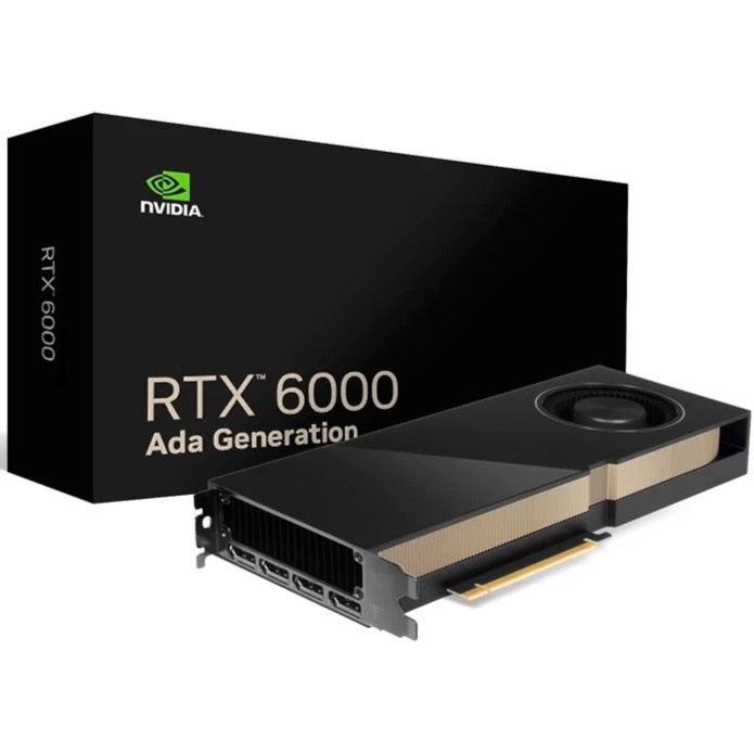 Jual LEADTEK NVIDIA QUADRO RTX 6000 ADA GENERATION 48GB GDDR6 | Shopee Indonesia